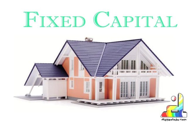 Difference Between Fixed Capital And Working Capital | Diffeology