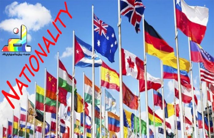 Difference Between Nationality And Citizenship | Diffeology