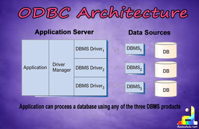 Difference Between ODBC And JDBC | Diffeology