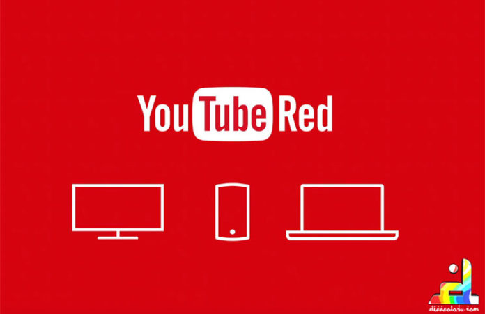 Difference Between YouTube And YouTube Red | Diffeology