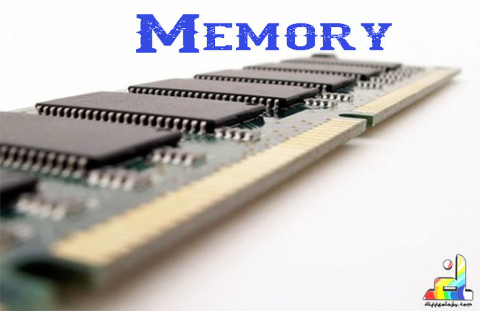 Difference Between Memory And Storage | Diffeology