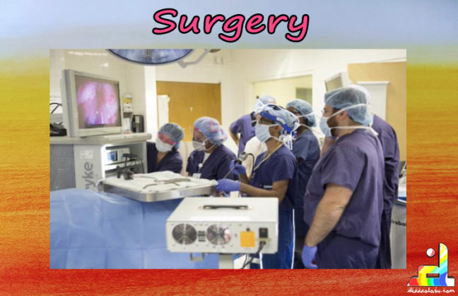 Difference Between Surgery And Operation | Diffeology