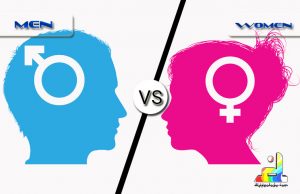 Difference Between Men And Women | Diffeology