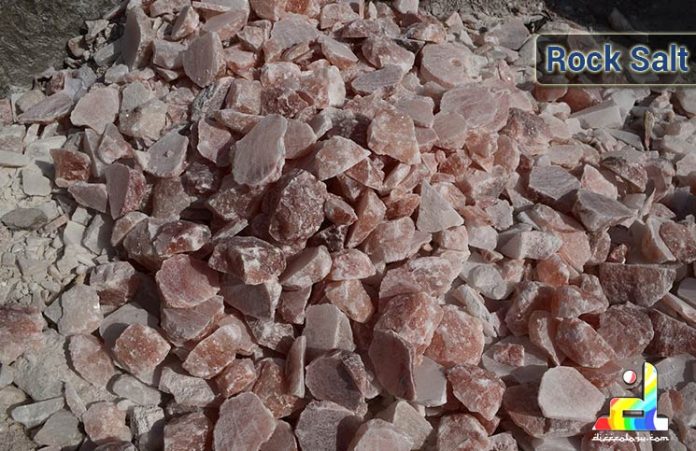 Difference Between Rock Salt And Sea Salt | Diffeology