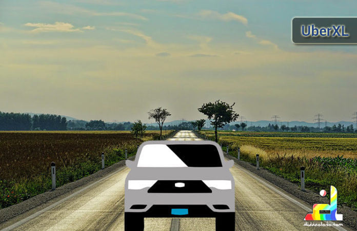 Difference Between UberX And UberXL | Diffeology
