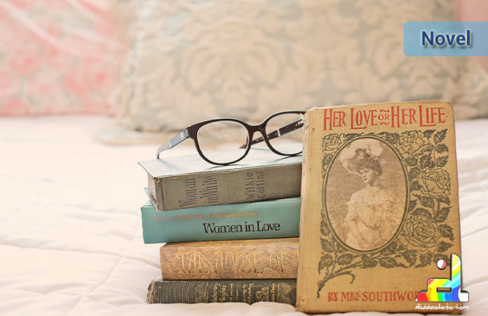 Difference Between Book And Novel | Diffeology