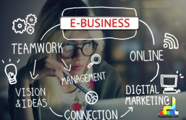 Difference Between Ecommerce And Ebusiness | Diffeology