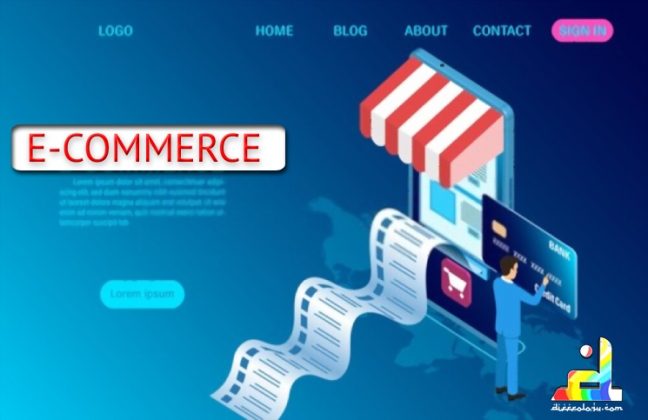 Difference Between Ecommerce And Ebusiness | Diffeology