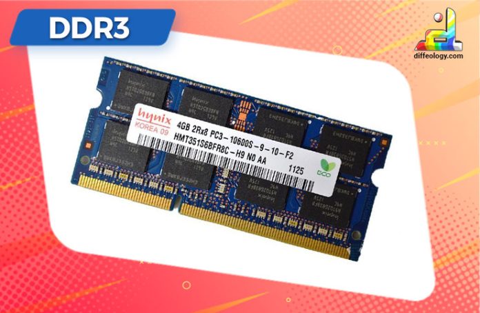 Difference Between DDR3 And DDR3L | Diffeology