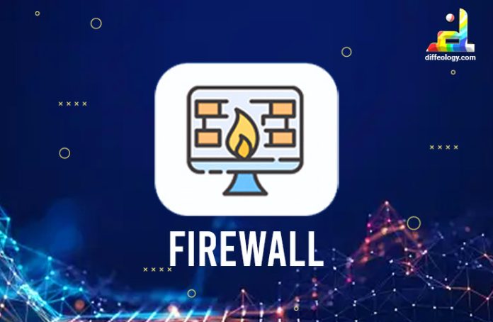 Difference Between Firewall And Antivirus | Diffeology