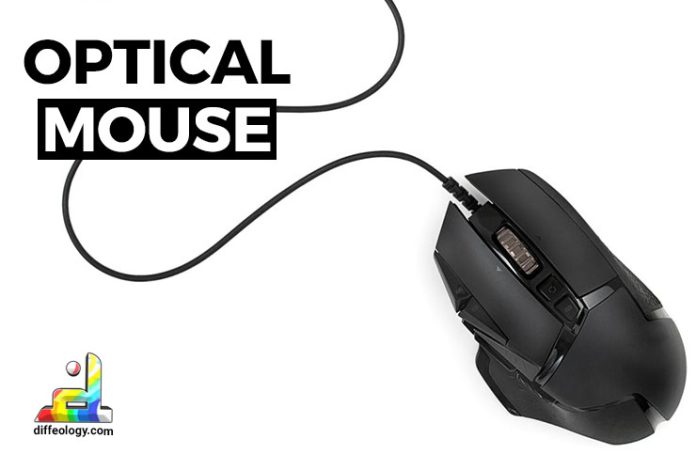 Difference Between Laser And Optical Mouse | Diffeology Difference Between Laser And Optical Mouse | Diffeology