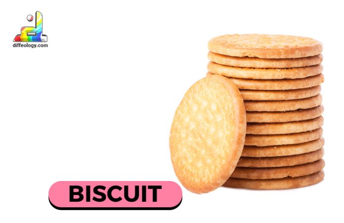 Difference Between Cookie And Biscuit | Diffeology