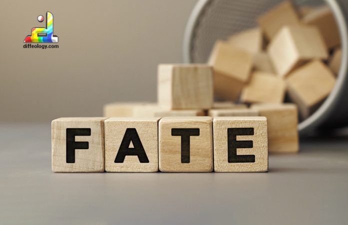 Difference Between Destiny And Fate | Diffeology
