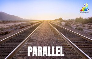 Difference Between Parallel And Perpendicular | Diffeology