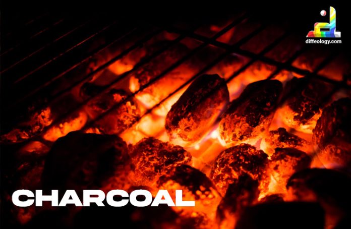 Difference Between Coal And Charcoal | Diffeology