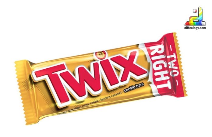 Difference Between Right And Left Twix | Diffeology