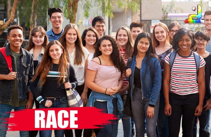 Difference Between Race And Ethnicity | Diffeology