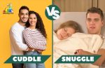 Difference Between Cuddle And Snuggle | Diffeology