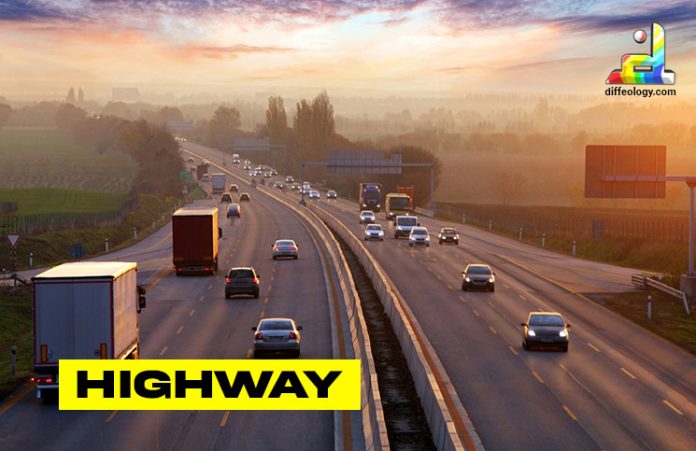 Difference Between Freeway And Highway | Diffeology