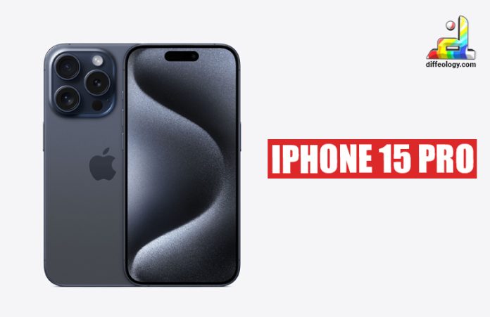 Difference Between IPhone 15 And 15 Pro | Diffeology