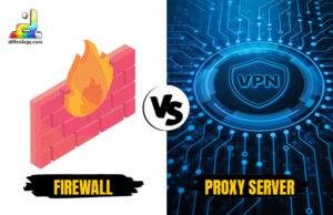 Difference Between Firewall And Proxy Server | Diffeology