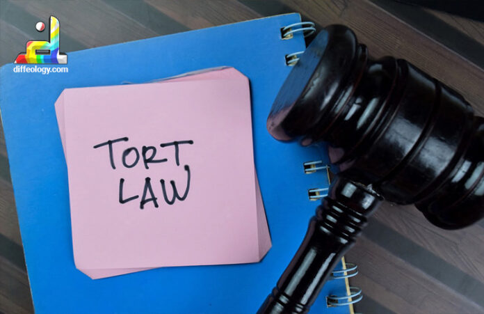 Difference Between Tort Law And Criminal Law | Diffeology