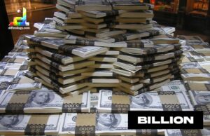 Difference Between Million And Billion | Diffeology