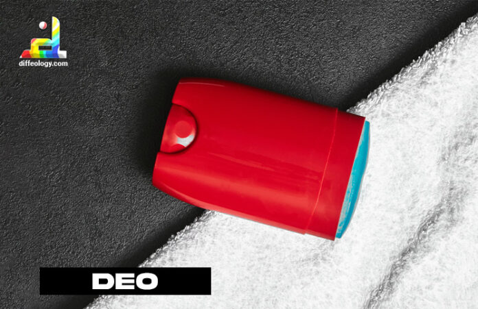 Difference Between Perfume And Deo | Diffeology