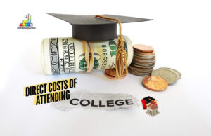 Difference Between Direct Costs And Indirect Costs Of Attending College ...
