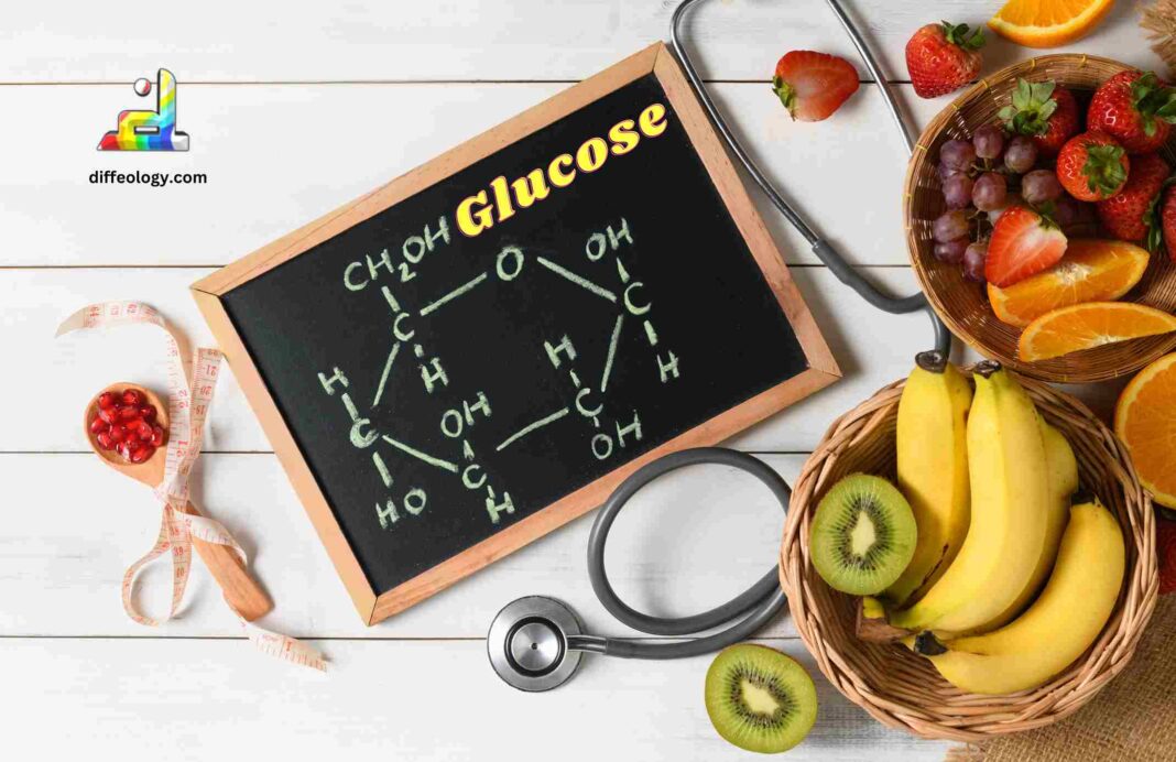 Difference Between Dextrose And Glucose | Diffeology