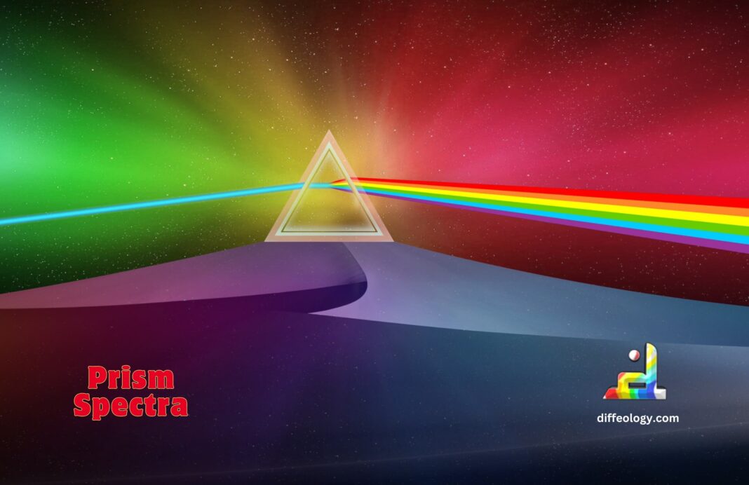 Difference Between Prism Spectra And Grating Spectra | Diffeology