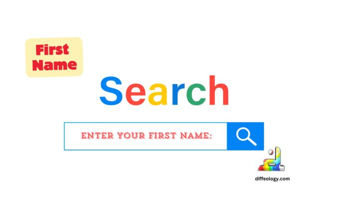 Difference Between First Name And Last Name | Diffeology