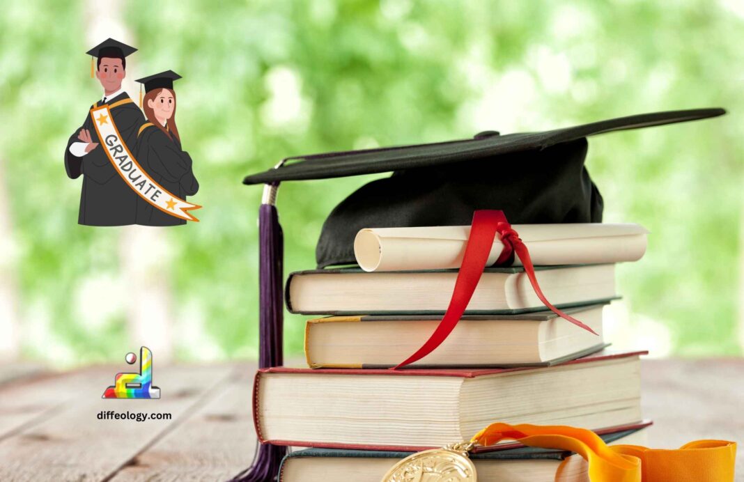 Difference Between Undergraduate And Graduate | Diffeology