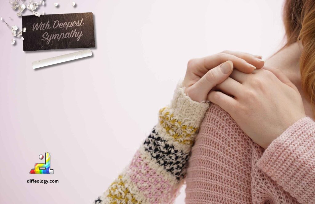 Difference Between Sympathy And Empathy | Diffeology