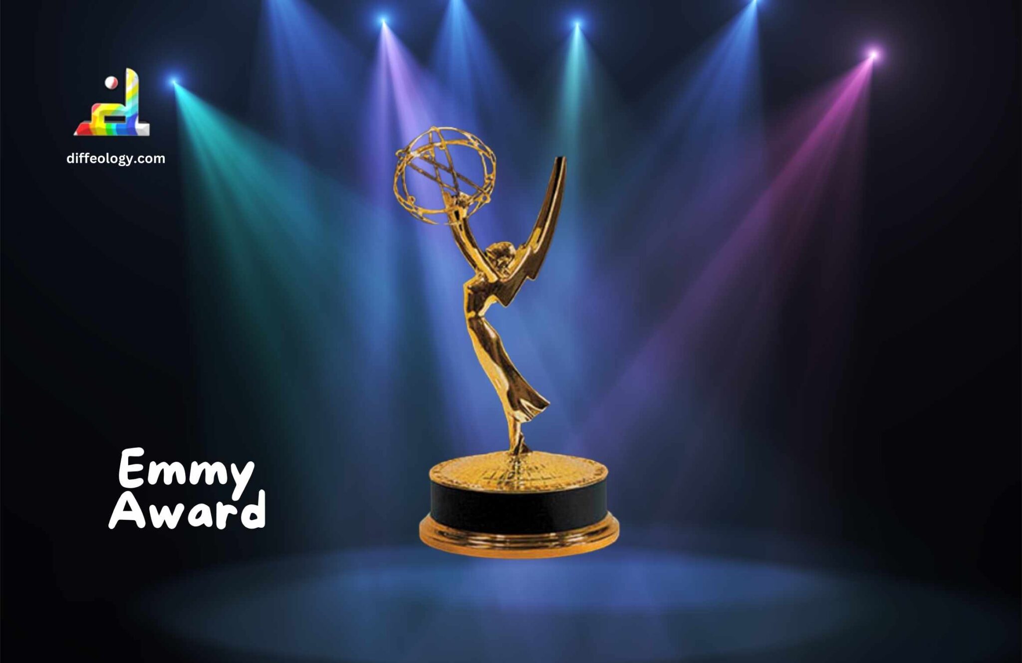 Difference Between An Emmy And An Oscar Award | Diffeology
