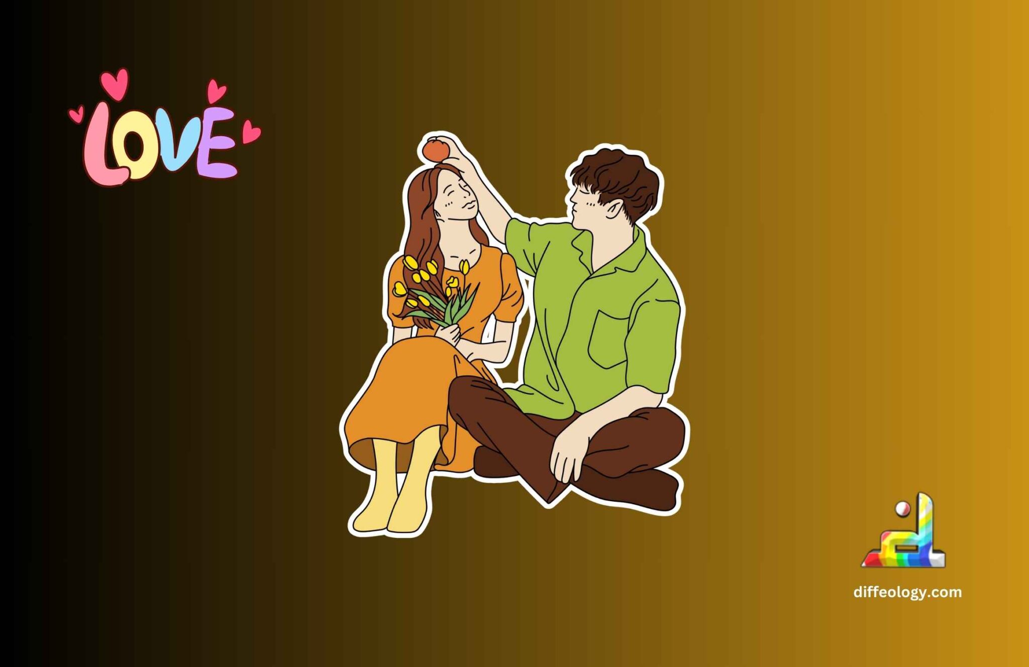 Difference Between Love And Passion Diffeology 8054