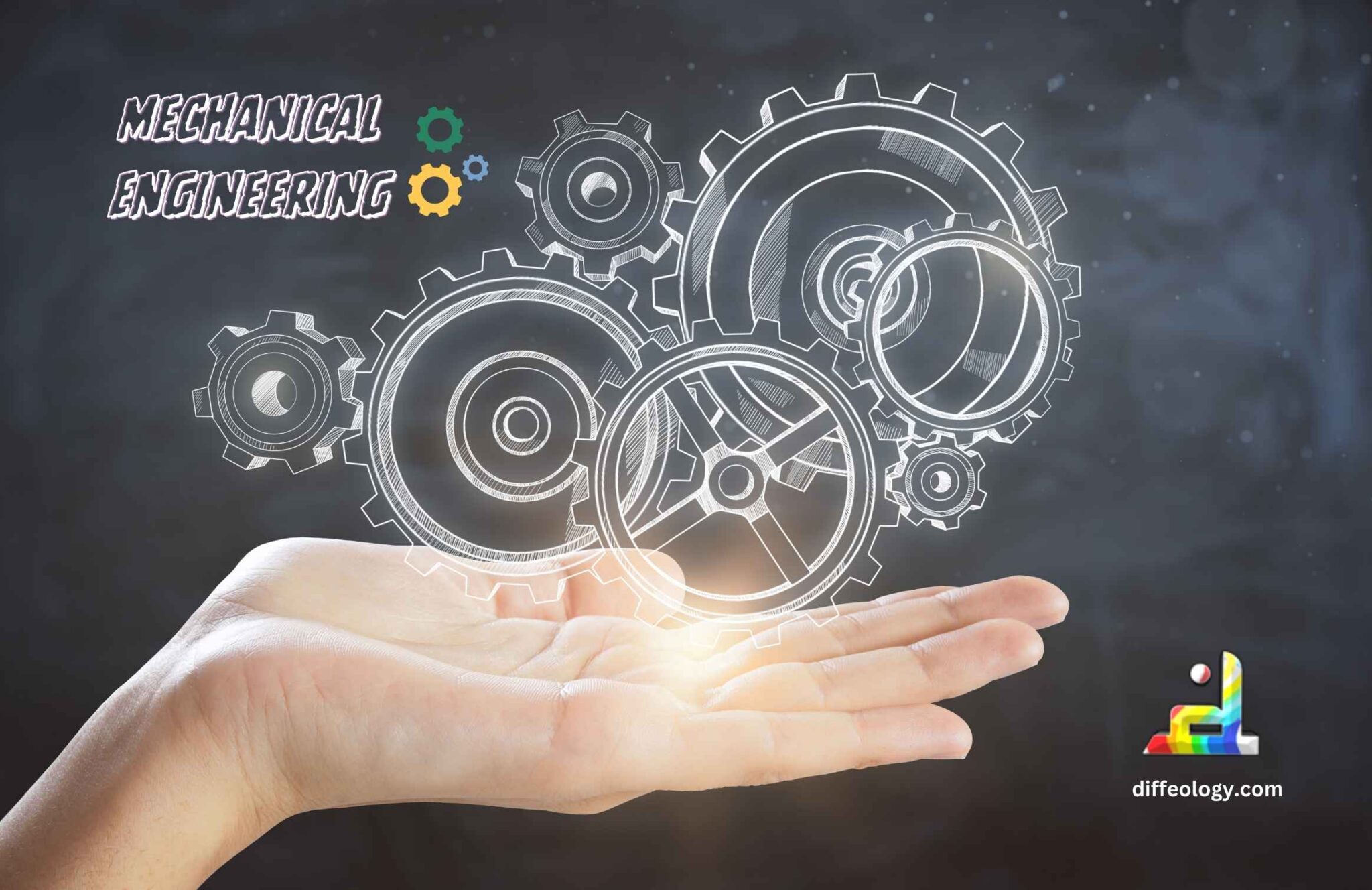 Difference Between Mechanical And Electrical Engineering | Diffeology