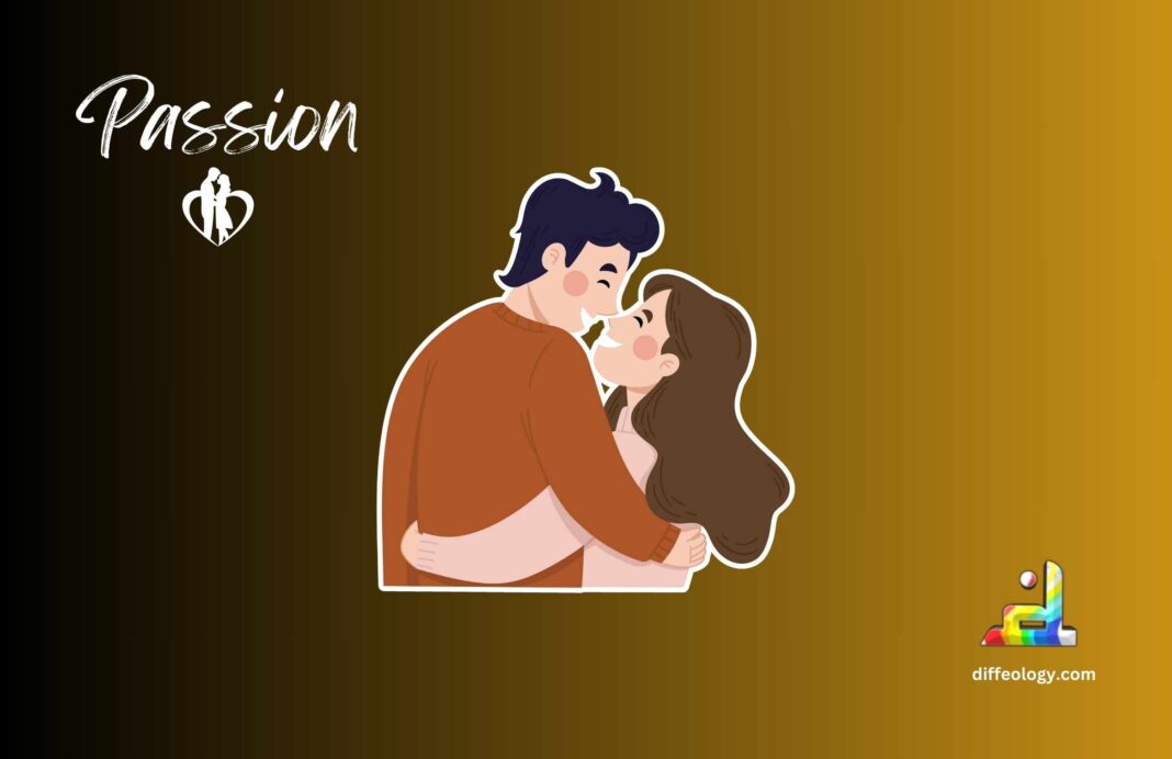 Difference Between Love And Passion Diffeology 7173
