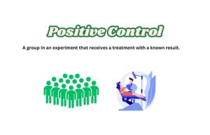 Difference Between Positive And Negative Control | Diffeology