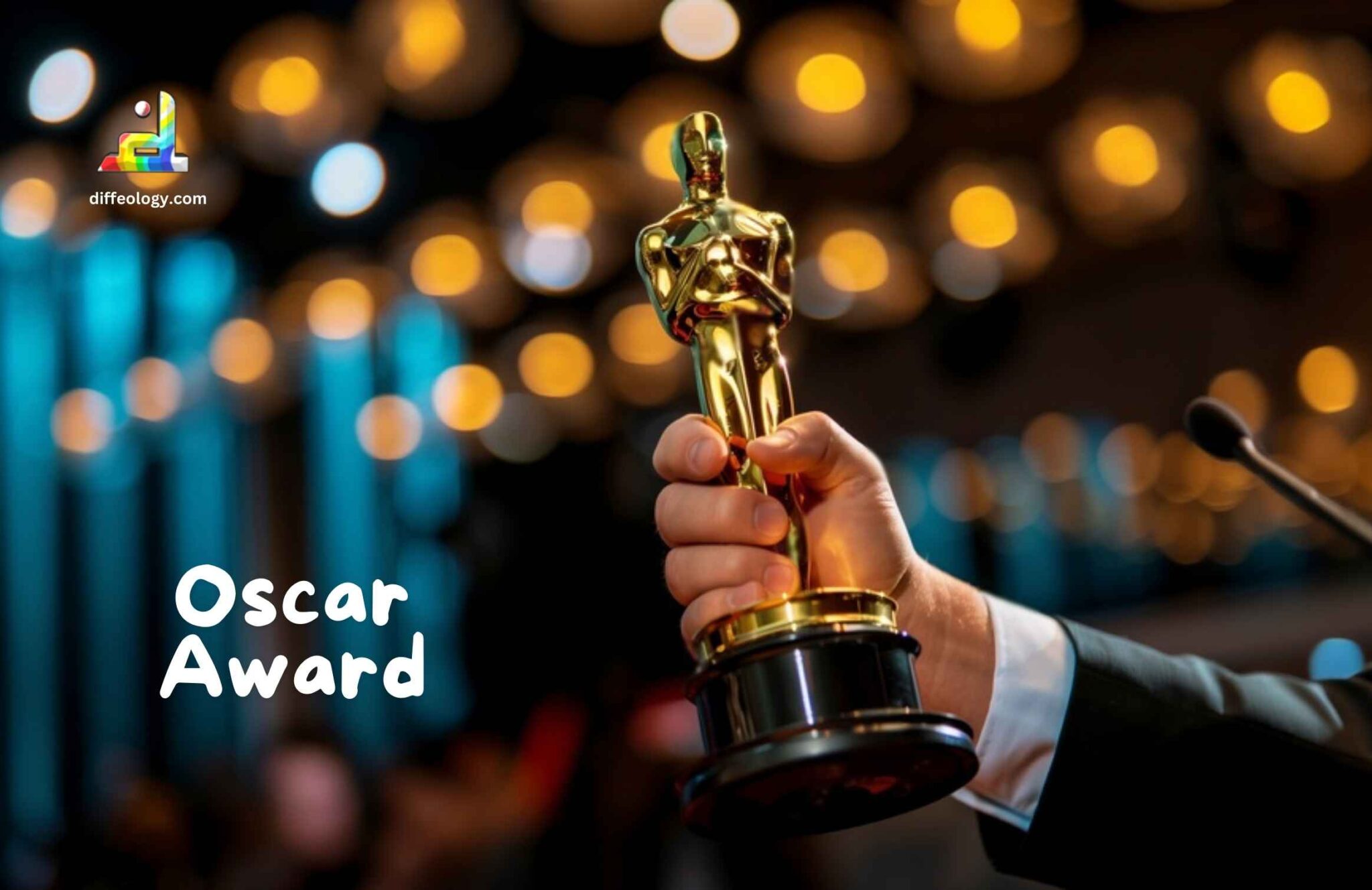 Difference Between An Emmy And An Oscar Award | Diffeology