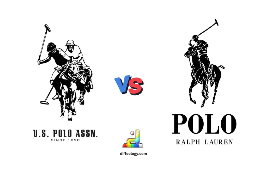 Difference Between Polo And Ralph Lauren | Diffeology