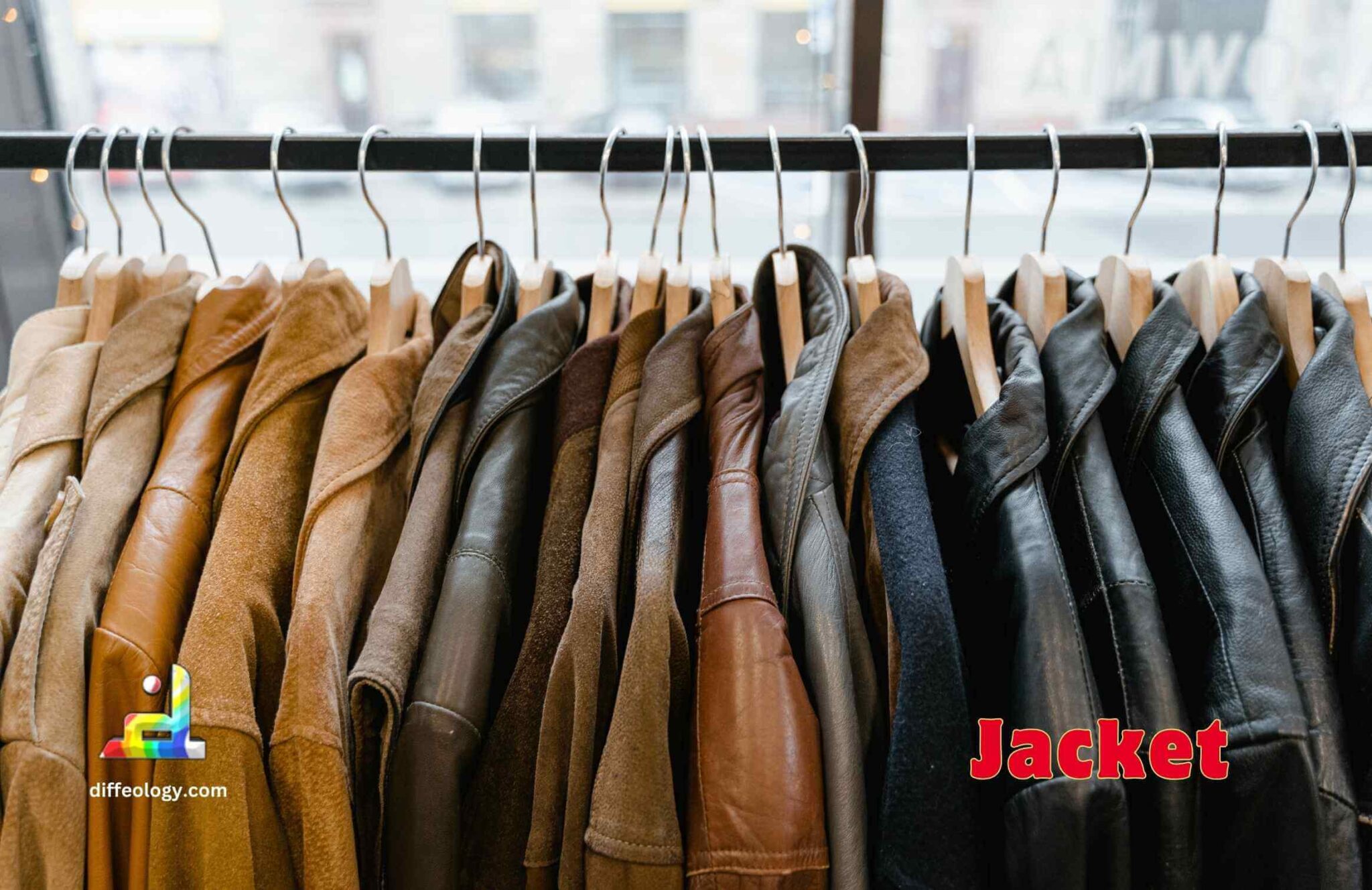 Difference Between Jacket And Sweater | Diffeology