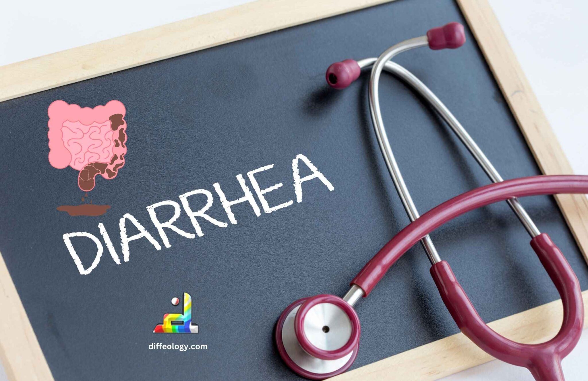 Difference Between Constipation And Diarrhea | Diffeology