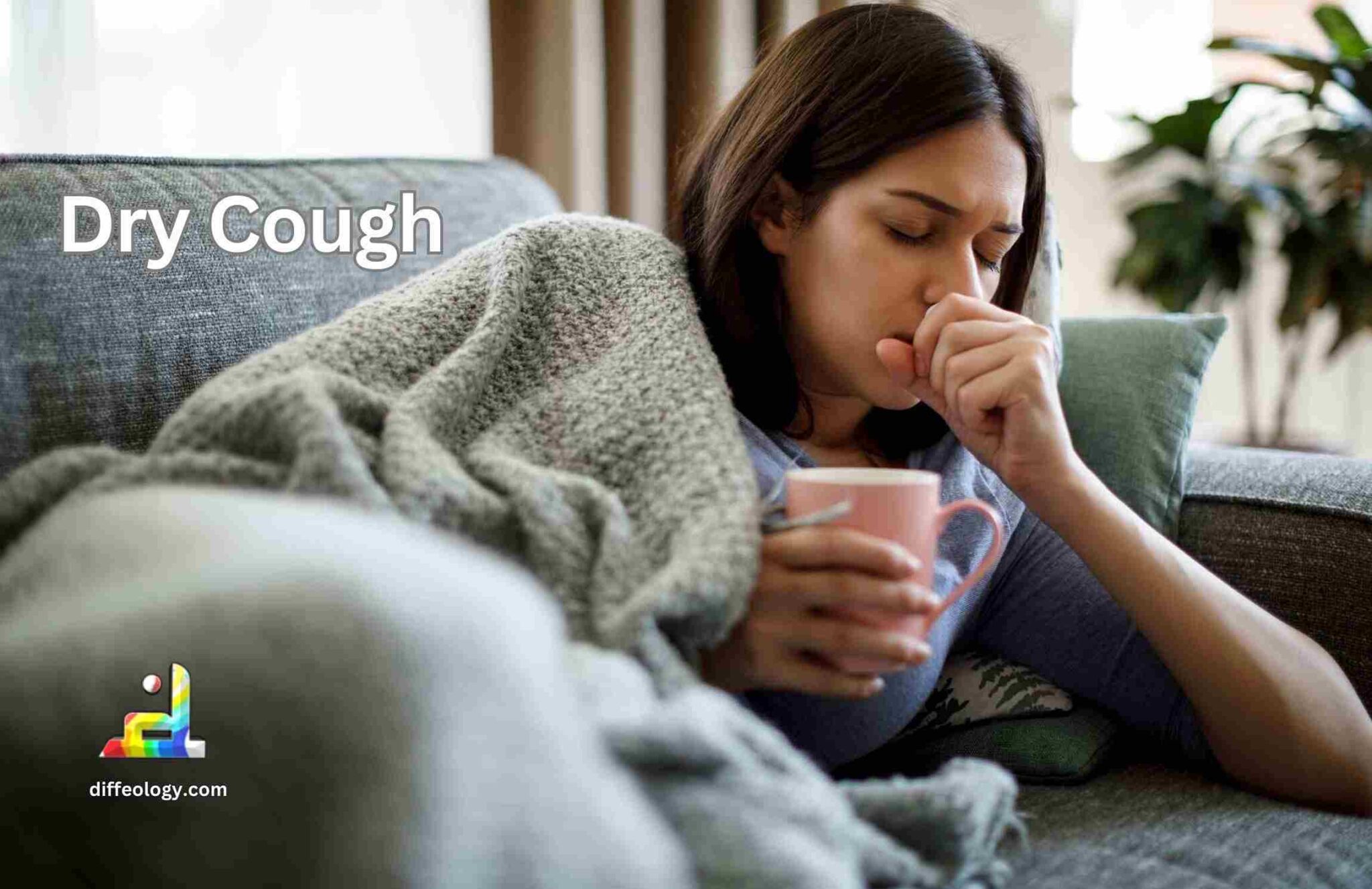 Difference Between Dry Cough And Wet Cough | Diffeology
