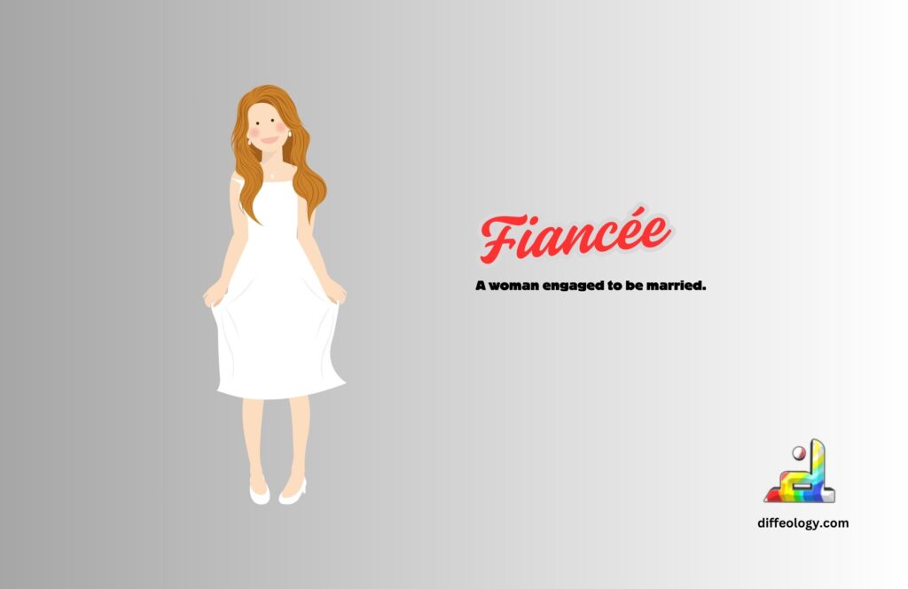 Difference Between Fiance And Fiancee | Diffeology