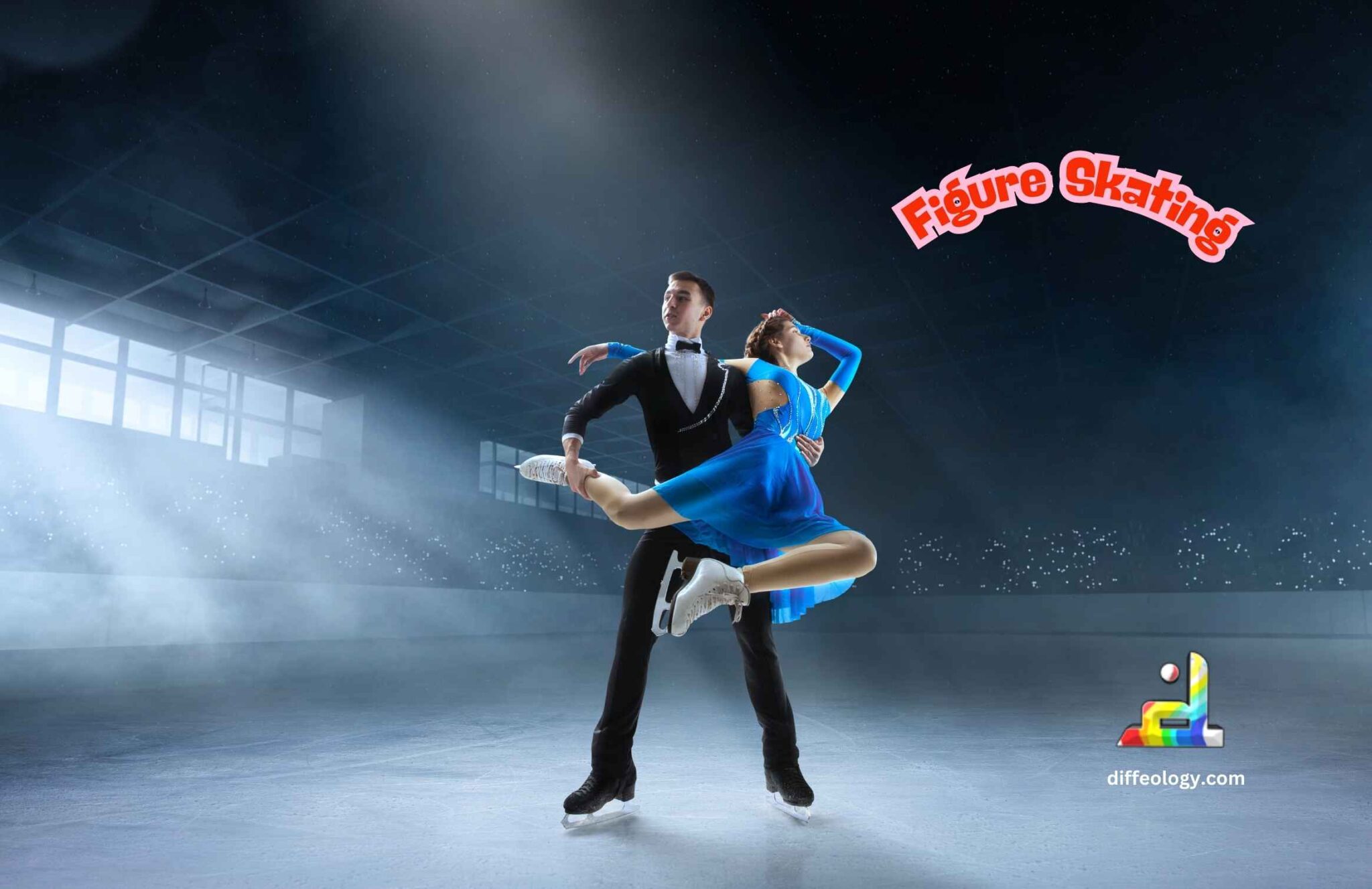 Difference Between Ice Dancing And Figure Skating | Diffeology