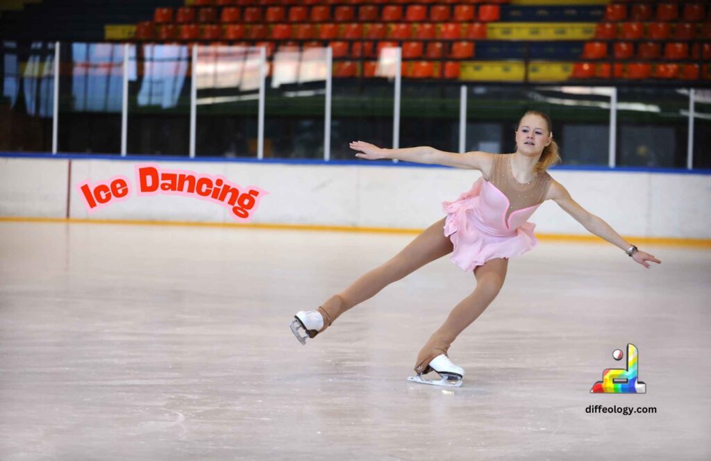 Difference Between Ice Dancing And Figure Skating | Diffeology