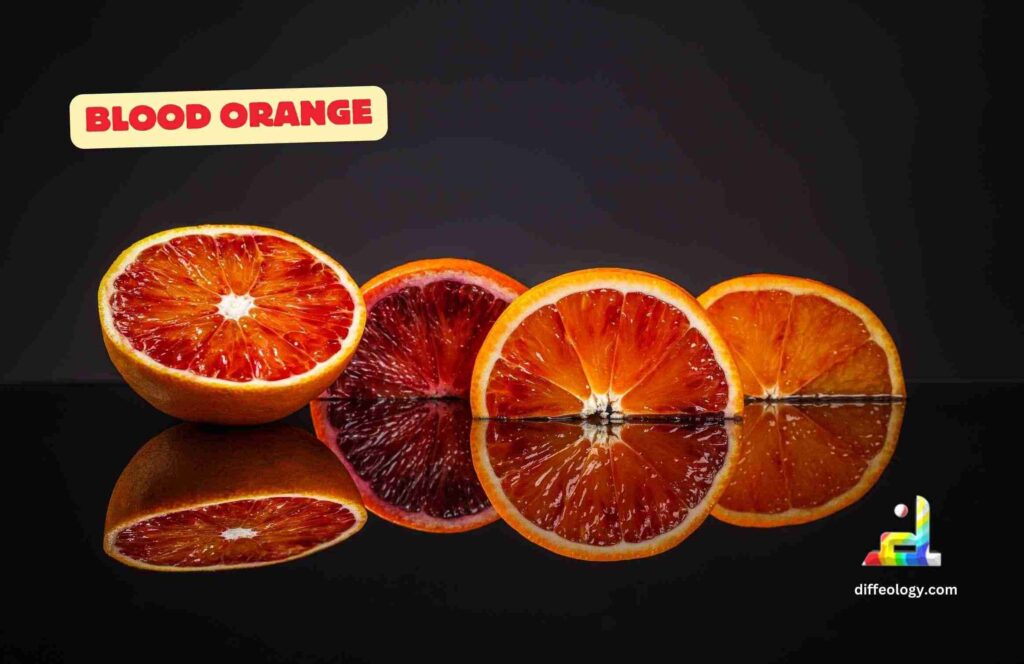 Difference Between Blood Orange And Grapefruit | Diffeology