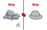 Difference Between Gray And Grey | Diffeology