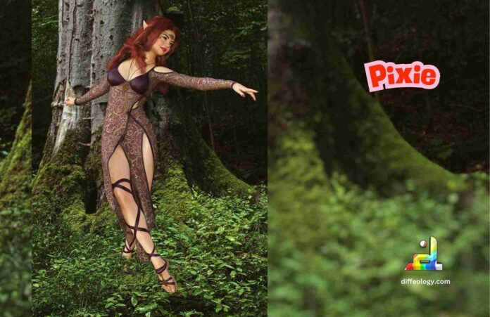Difference Between Pixie And Fairy | Diffeology